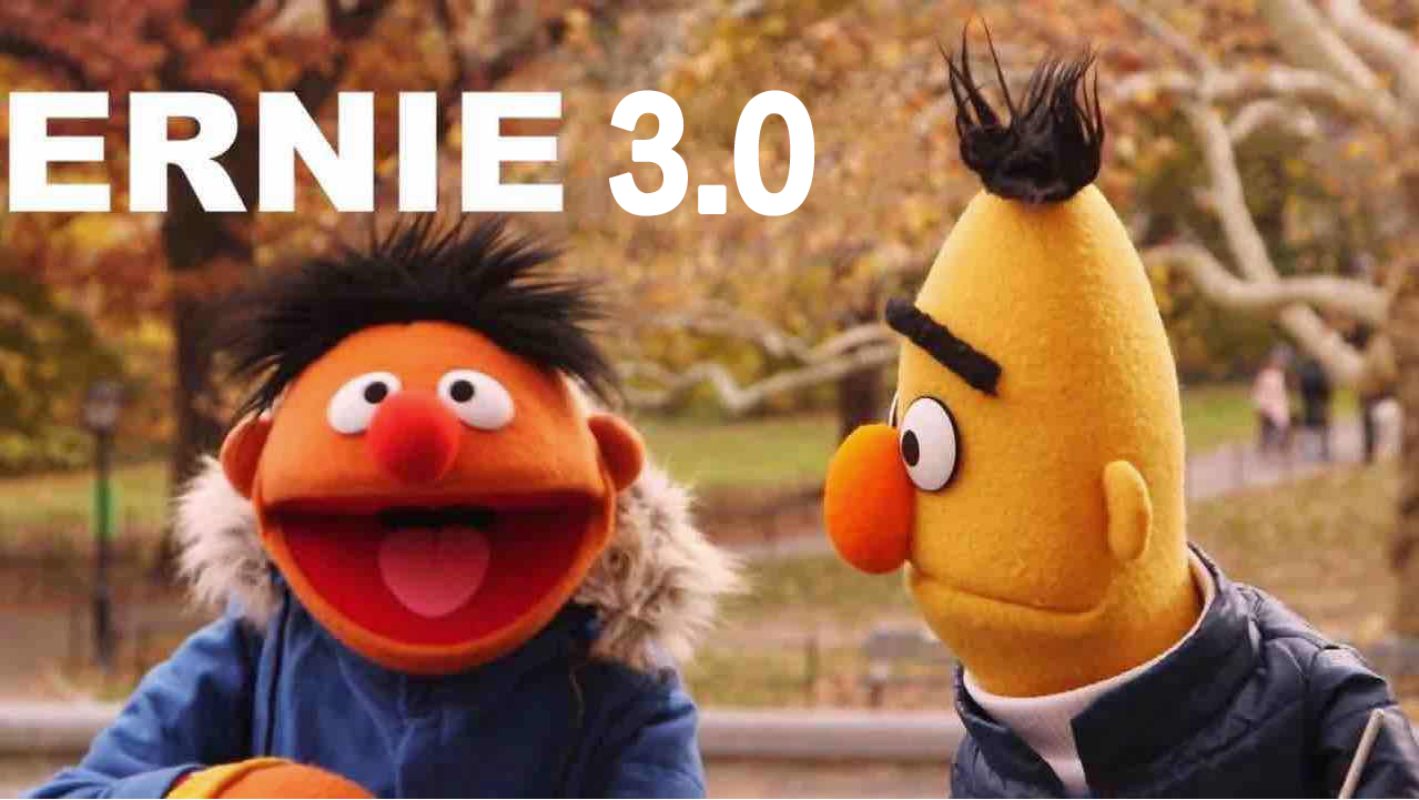 刷新50多個NLP任務基準，並登頂SuperGLUE全球榜首，百度ERNIE 3.0知識增強大模型顯威力 - 幫趣