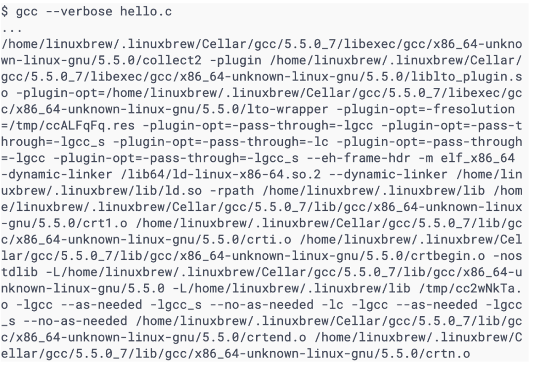 只有170字節，最小的64位Hello World程序這樣寫成 - 幫趣