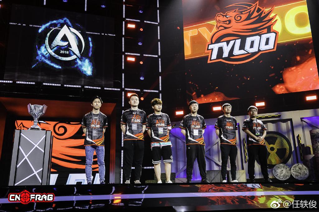 《CS：GO》TyLoo隊魂CaptainMO專訪：AE缺少大賽經驗 - 幫趣